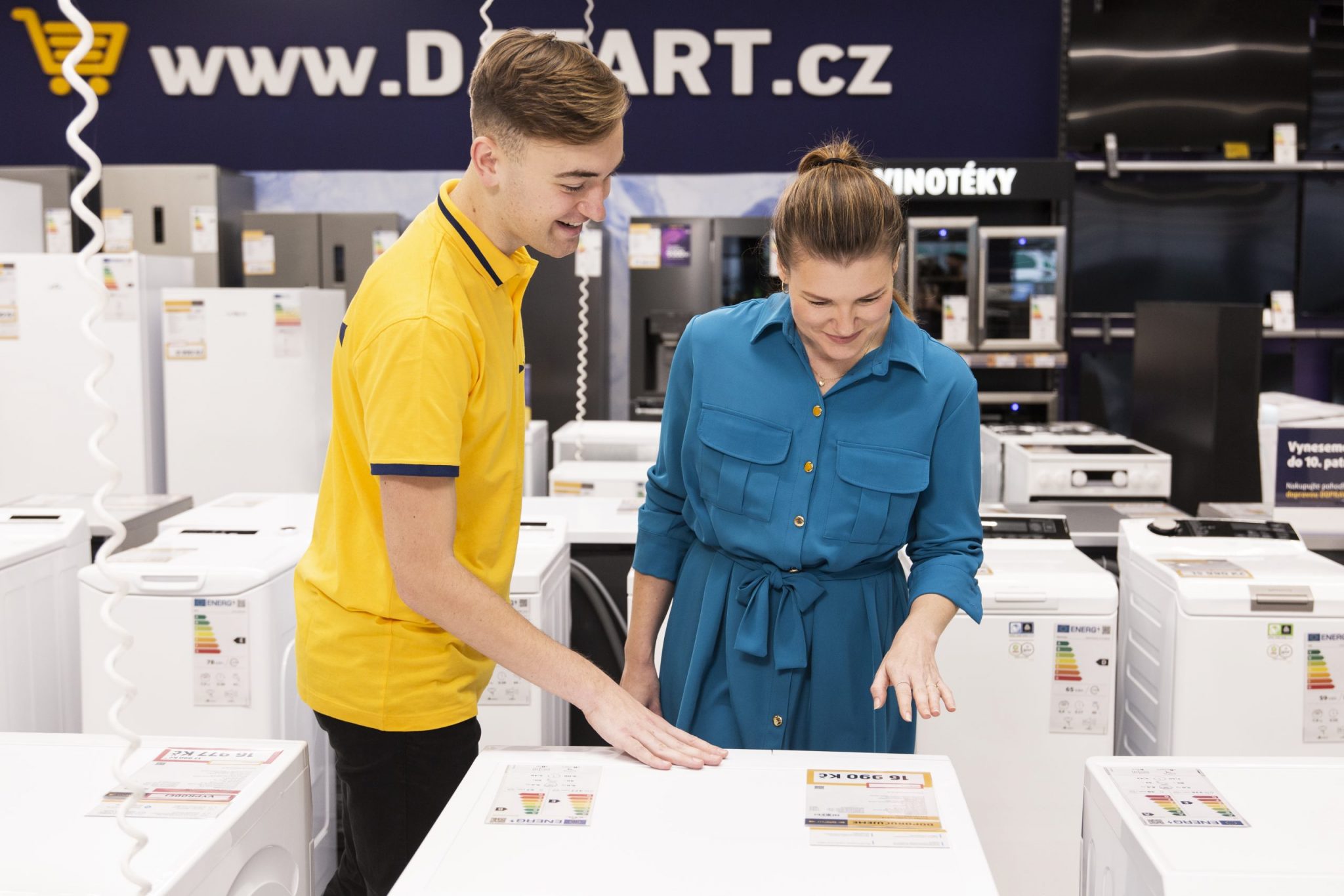 Co děláme - DATART GROUP