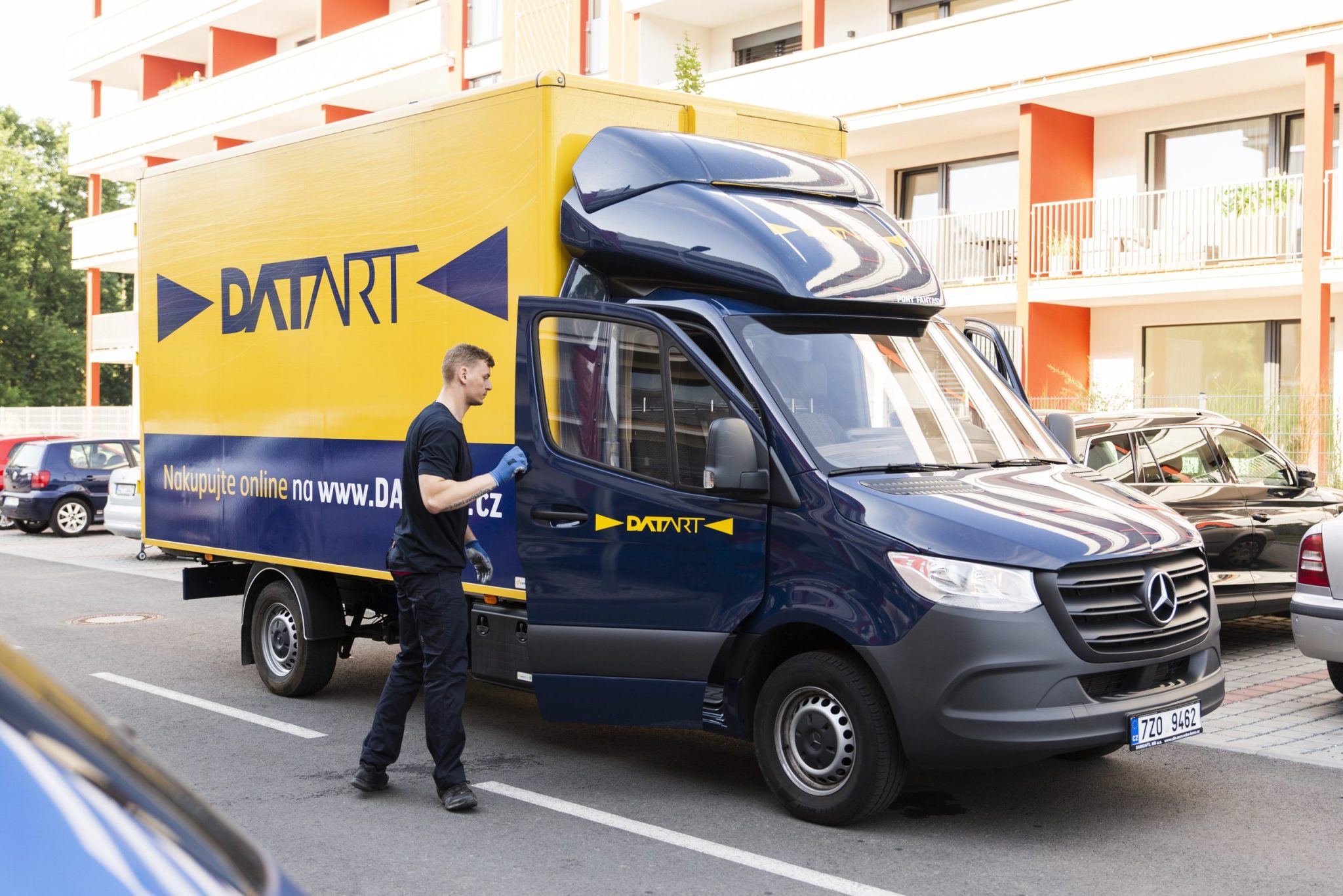 What we do - DATART GROUP